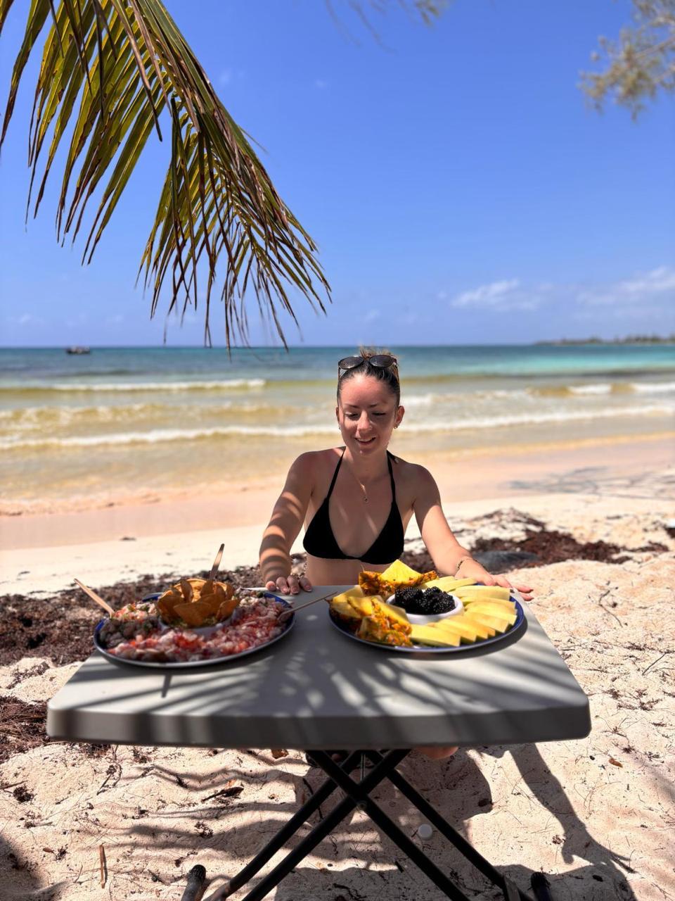 Full day trip – Fishing and Snorkeling Playa del Carmen